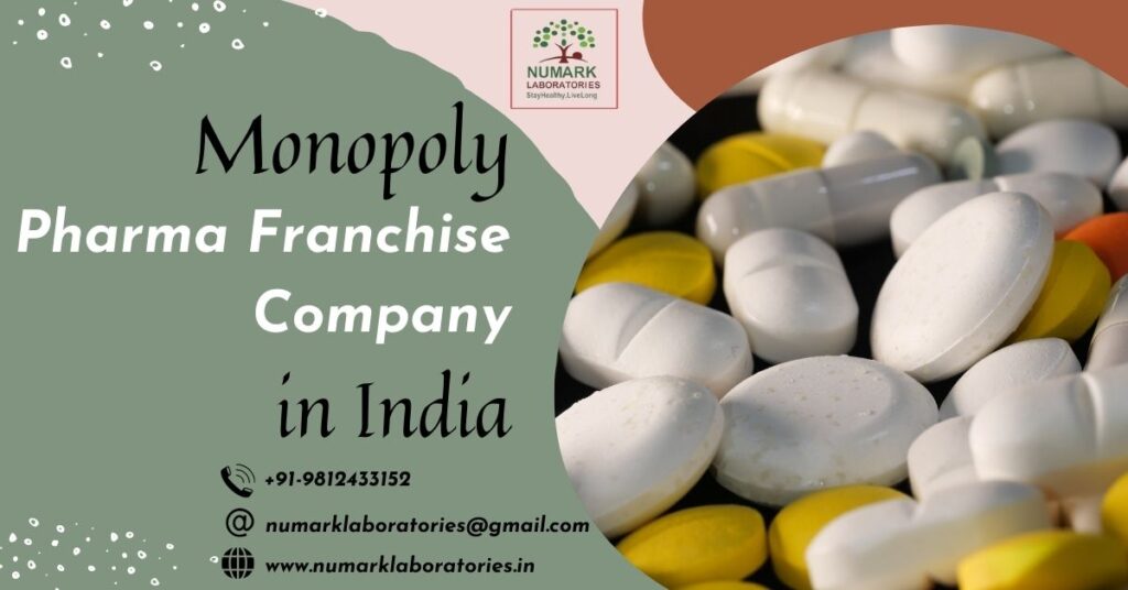 Start Your Own Monopoly Pharma Franchise Company in India