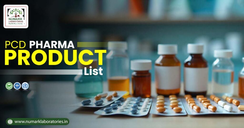 Comprehensive Guide to the PCD Pharma Product List